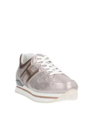 Hogan Sneakers - Rose Gold