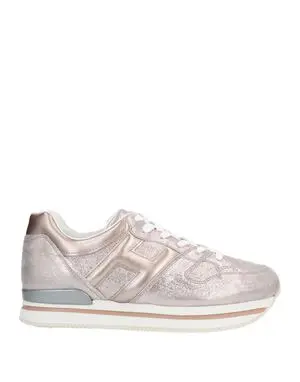 Hogan Sneakers - Rose Gold
