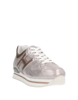 Hogan Sneakers - Rose Gold