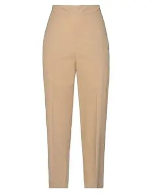 JUCCA Straight-leg Trousers - Beige