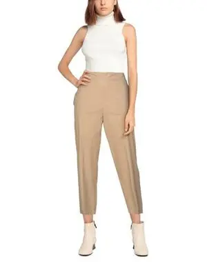 JUCCA Straight-leg Trousers - Beige