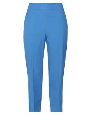 JUCCA JUCCA Straight-Leg Trousers Blue