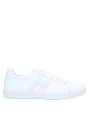 Hogan Sneakers Size Soft Leather