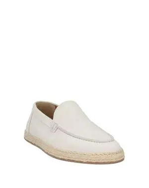 DOUCAL'S Leather Espadrilles - Off White