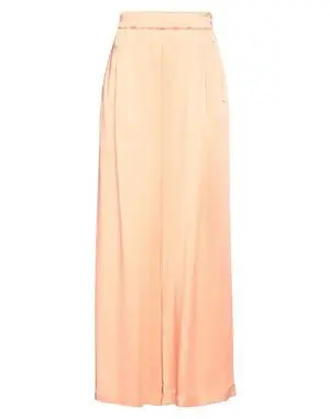 SEMICOUTURE Wide-leg Pants - Pink