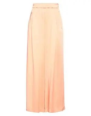 SEMICOUTURE Wide-leg Pants - Pink