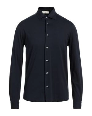 FILIPPO DE LAURENTIIS Shirt Size Cotton - Blue