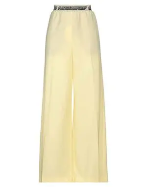 Relaxed Fit Flare Pants
