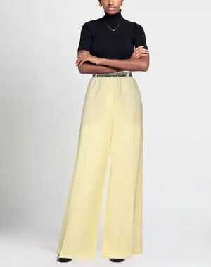 Stella McCartney Flared Leg Relaxed Fit Trousers