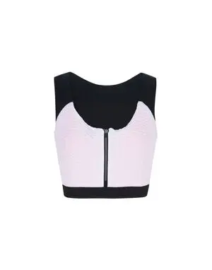 SAPOPA Fiore Textured Bra Top Size Polyamide, Elastane