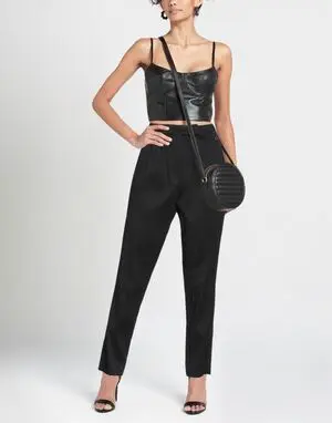 GAELLE PARIS High Waisted Tapered Leg Pants