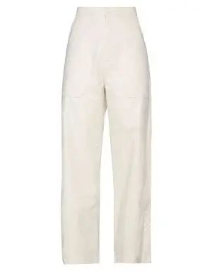 HAIKURE Pants Ivory