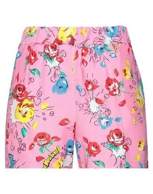 Moschino Floral Shorts For Women