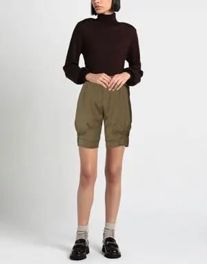 TRUSSARDI Straight Leg Bermuda Shorts