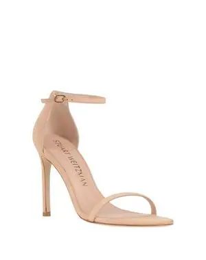 STUART WEITZMAN Leather Sandals