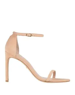 STUART WEITZMAN Leather Sandals