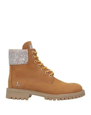 Philipp Plein Lace Up Boots For Women