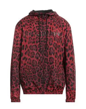 Men's Dolce & Gabbana Red