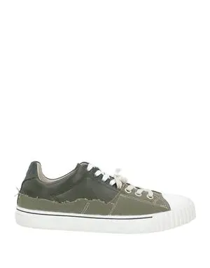 MAISON MARGIELA Low-top Sneakers - Green