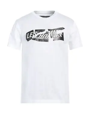 LES HOMMES T-shirt Size Cotton