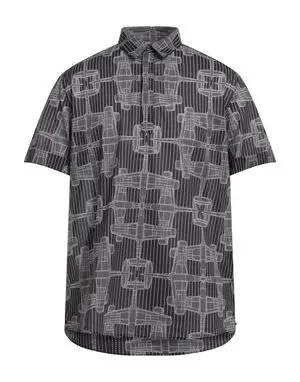 TRUSSARDI Shirt Size Cotton