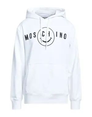 Moschino Couture Cotton Sweatshirt