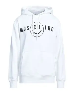 Moschino Couture Cotton Sweatshirt