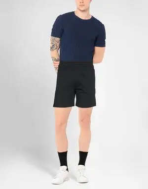 14BROS Bermuda Shorts - Black