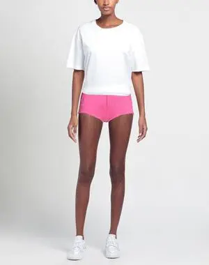 Dsquared2 Sweatshirt Fleece Shorts - Pink