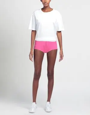 Dsquared2 Sweatshirt Fleece Shorts - Pink
