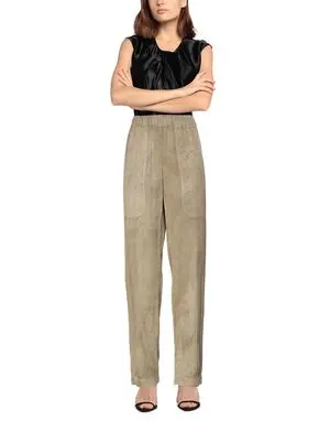 DONDUP Twill Tapered Pants