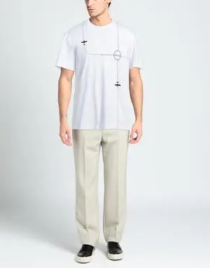 TRUSSARDI T-shirt Size Cotton