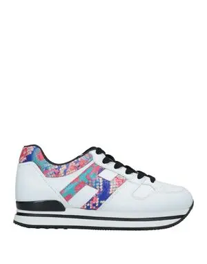 Hogan Low-top Sneakers - White