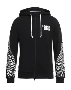 Bikkembergs Stretch Sweatshirts Hoodies For Men