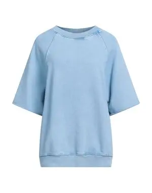 Aspesi Cotton Fleece Sweatshirt - Blue
