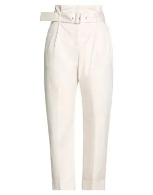 Peserico Tapered Leg Pants - Beige