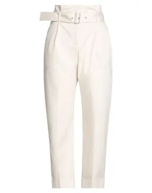 Peserico Tapered Leg Pants - Beige