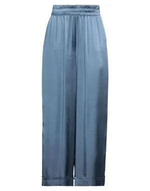 SEMICOUTURE Wide-leg Pants - Blue
