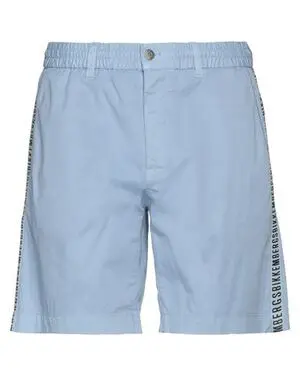 BIKKEMBERGS Shorts - Sky Blue