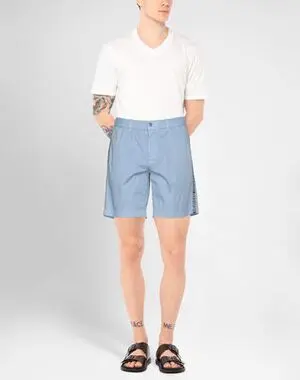 BIKKEMBERGS Shorts - Sky Blue
