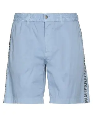 BIKKEMBERGS Shorts - Sky Blue