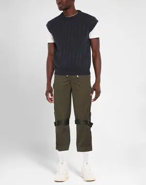 Dolce & Gabbana Military Cotton Cargo Pants