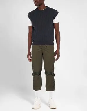 Dolce & Gabbana Military Cotton Cargo Pants
