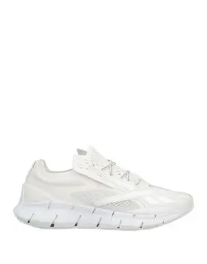 MAISON MARGIELA X REEBOK Textile Fibers Sneakers - White