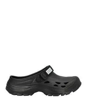 Suicoke Mules & Clogs - Black