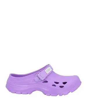 Suicoke Flat Mules Clogs For Women