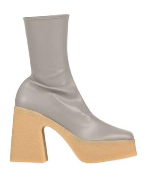 Stella McCartney Ankle Boots - Grey