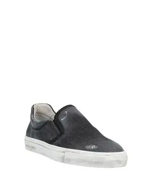 JACOB COHЁN Light Cotton Sneakers - Black