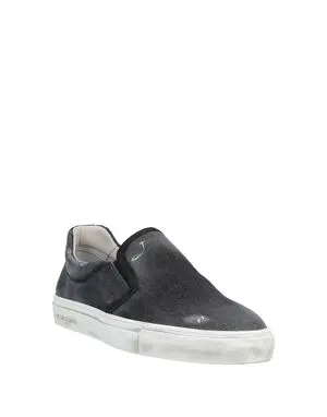 JACOB COHЁN Light Cotton Sneakers - Black