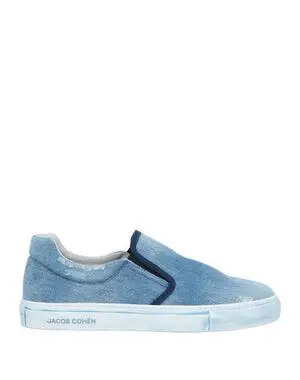 JACOB COHЁN Light Cotton Sneakers